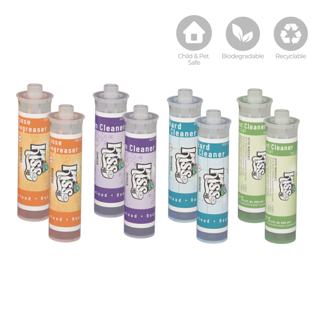 KISS - Residential Reload | Kiss Pro